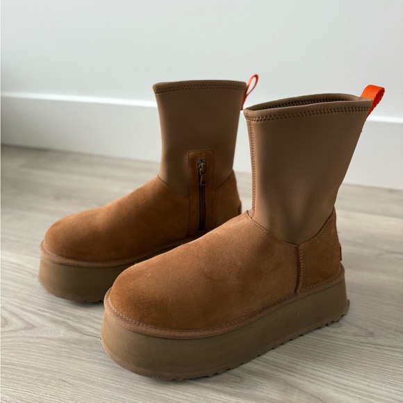 UGG | Shoes | Ugg Classic Dipper Platform Boot | Poshmark